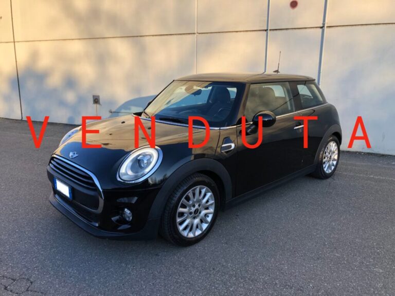 MINI One – AutoParma